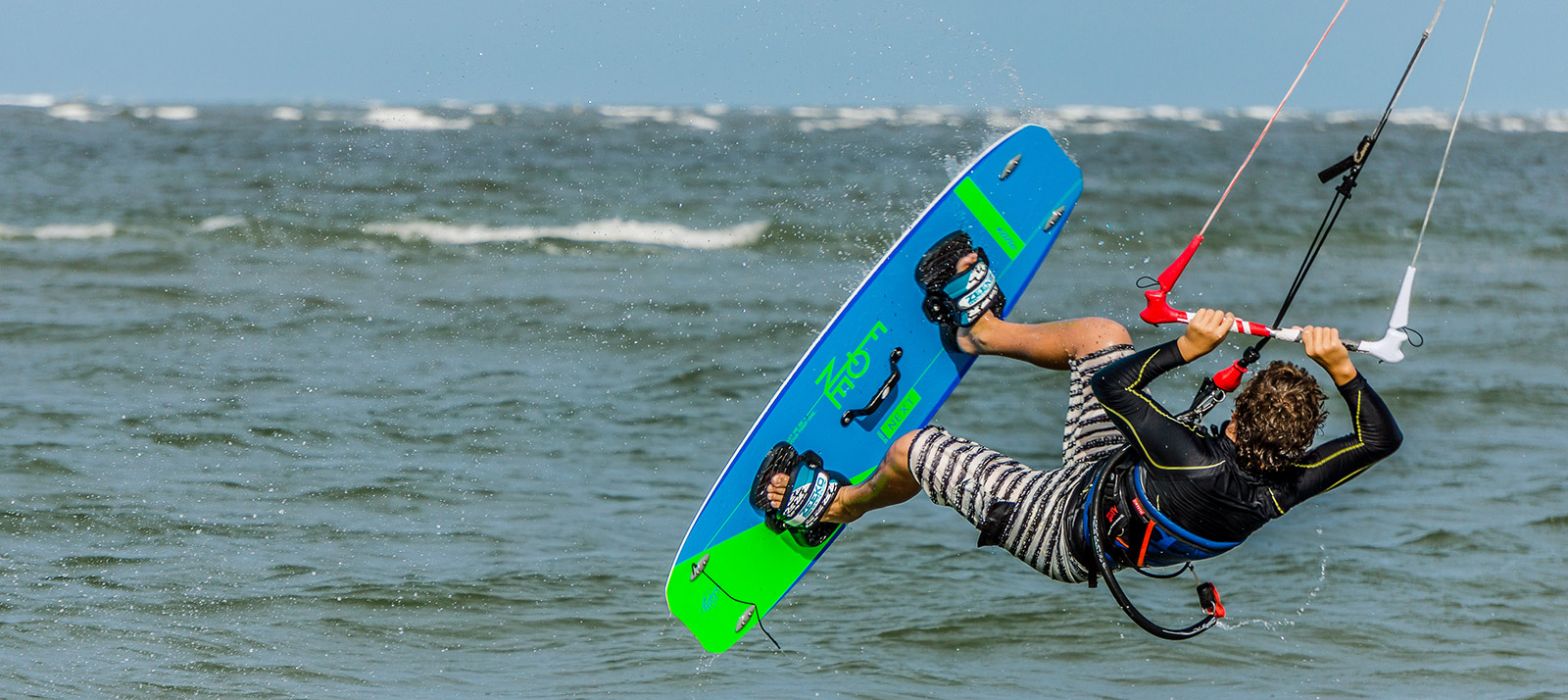 ONE OF THE BEST KITESURFING SPOT IN BRAZIL